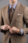 Why The Rounded Cuff Dress Shirt Is Innocuous by Design - He Spoke Style