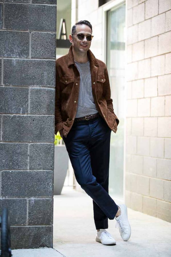 Weekend Casual: Elevating An Off-Duty Look | He Spoke Style