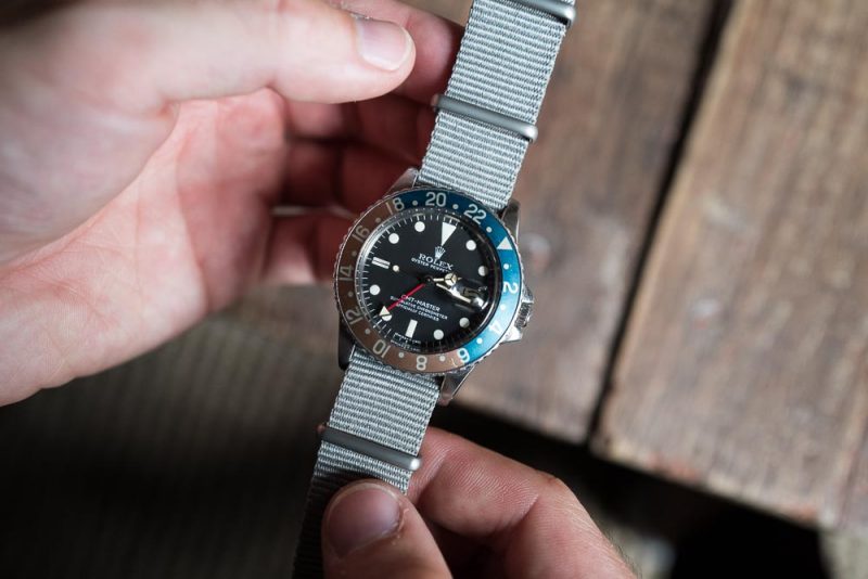 How To Install A NATO Watch Strap | He Spoke Style