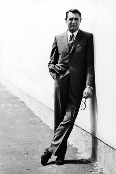 Here's The Real Secret To Cary Grant's Style | He Spoke Style