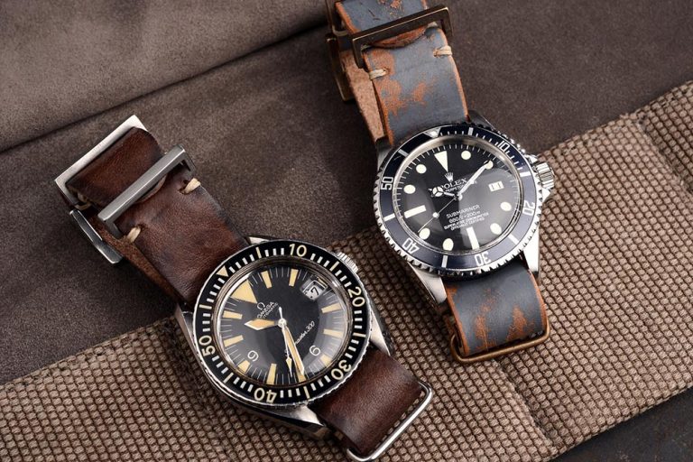 A History Of The NATO Watch Strap | He Spoke Style