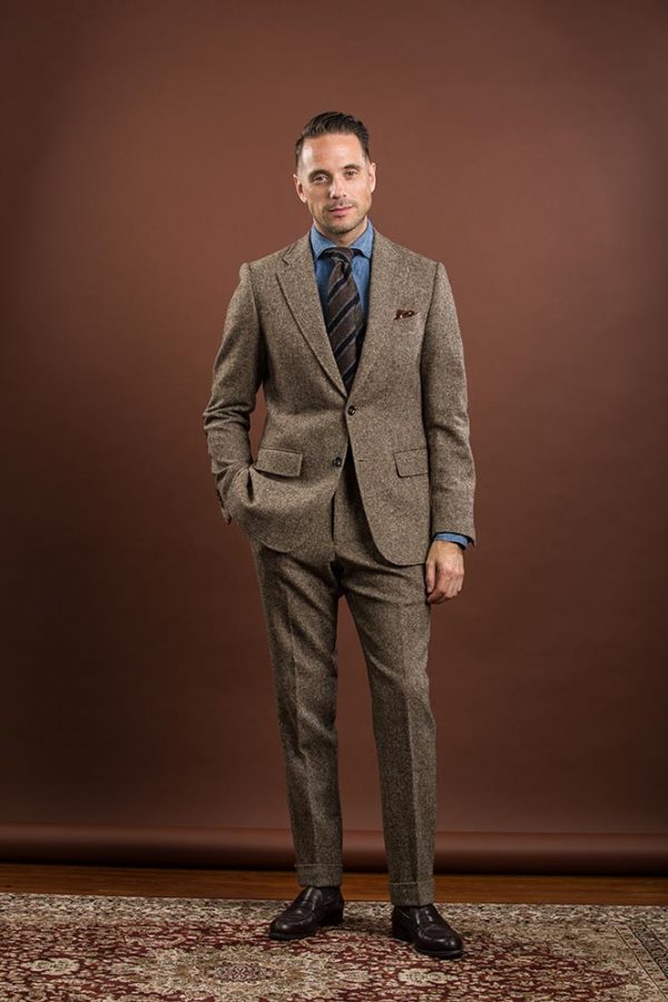 How To Tell A Quality Suit | He Spoke Style