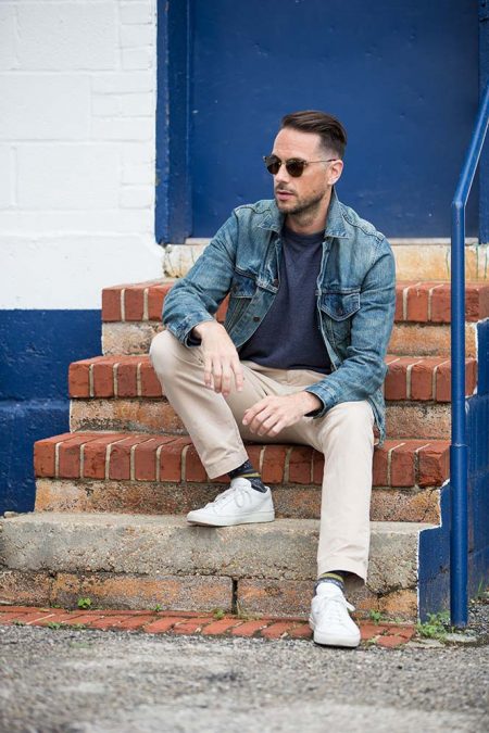 The HSS Guide To Men's Dress Codes | He Spoke Style