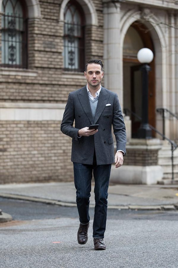 The HSS Guide To Men's Dress Codes | He Spoke Style