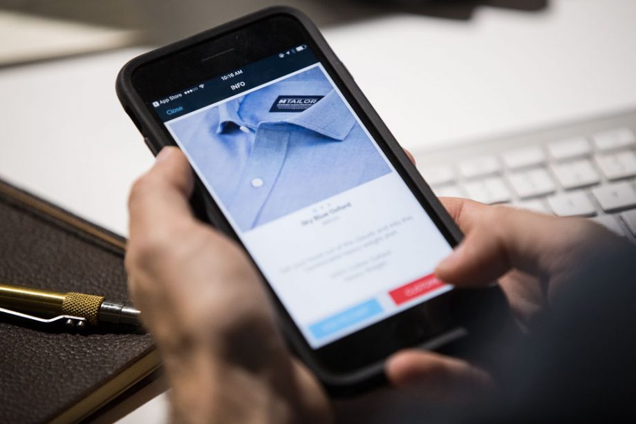 MTailor Review: An App That's Better Than A Tailor? | He Spoke Style