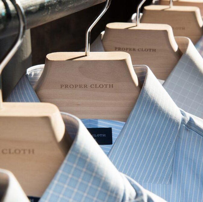 Should You Give Proper Cloth A Chance? | He Spoke Style