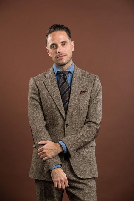 How To Tell A Quality Suit | He Spoke Style