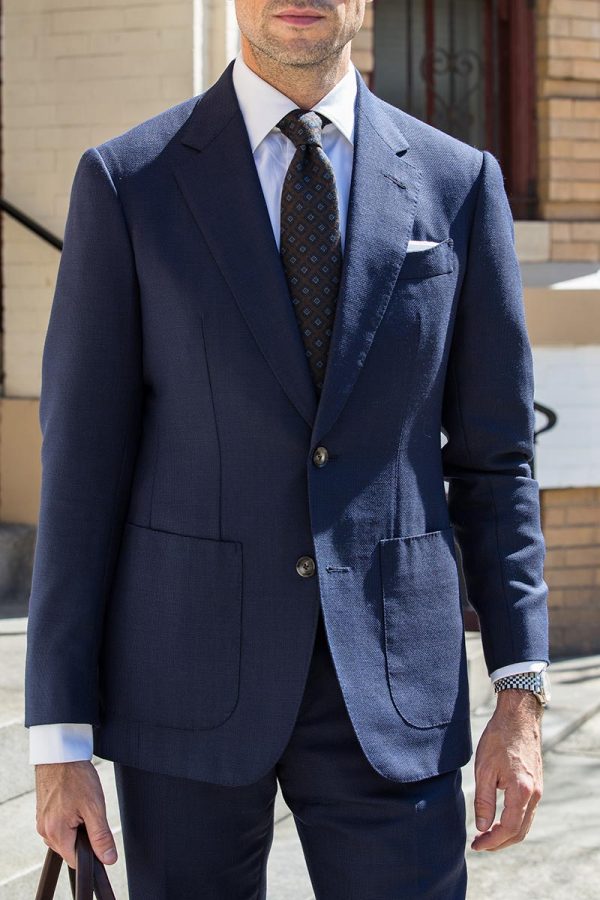 The Job Interview: Why You Shouldn't Dress To Impress | He Spoke Style