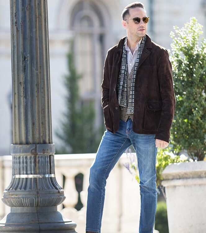 Let's Get Nappy: Everything You Need To Know About Suede | He Spoke Style