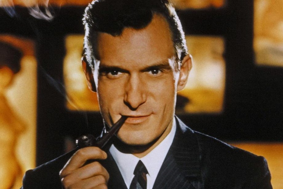hugh-hefner-dead-death-young-age-smoking-pipe-pinstripe-suit | He Spoke ...