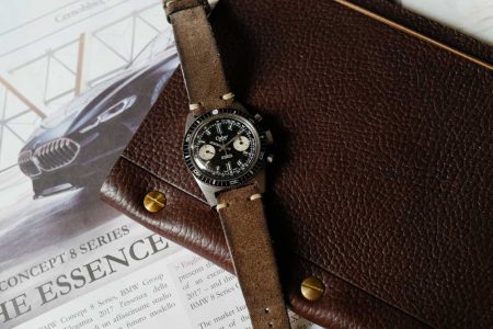 A Quick Guide To The Chronograph | He Spoke Style