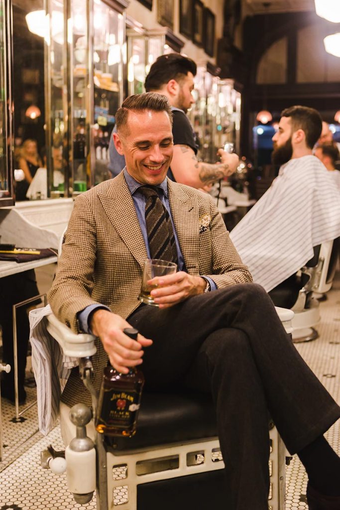 Photo Report: HSS x Jim Beam Black at Ludlow Blunt in Brooklyn | He ...