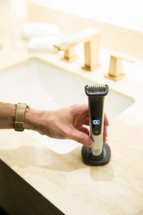 The Philips OneBlade Pro: A Review | He Spoke Style