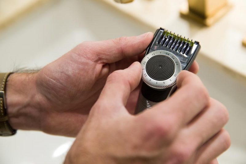 The Philips OneBlade Pro: A Review | He Spoke Style
