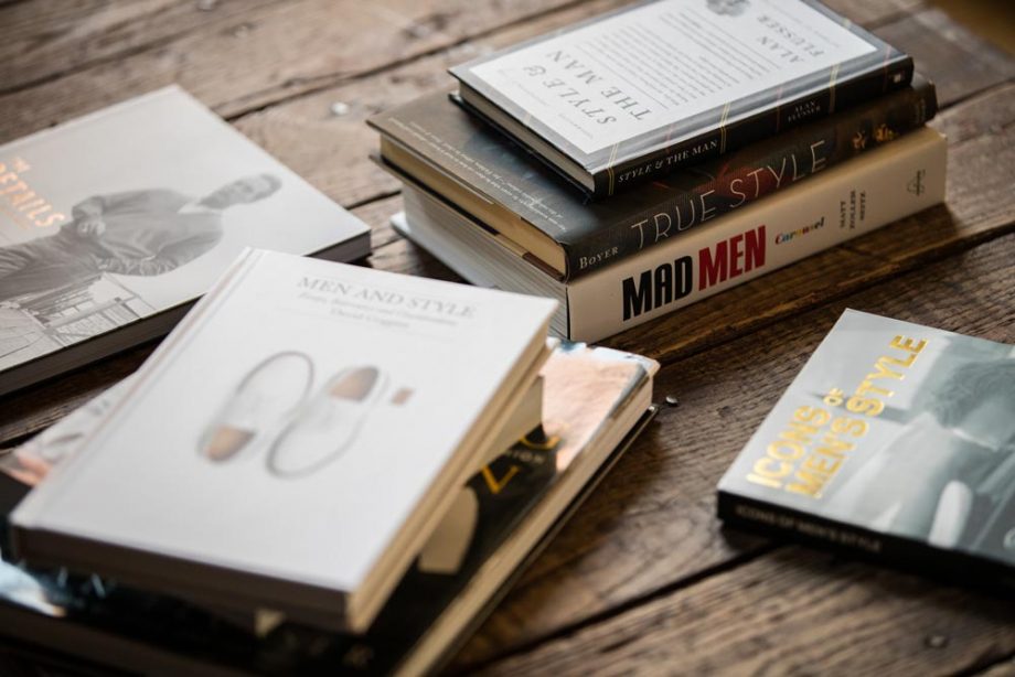 The 10 Best Men's Style and Fashion Books - He Spoke Style