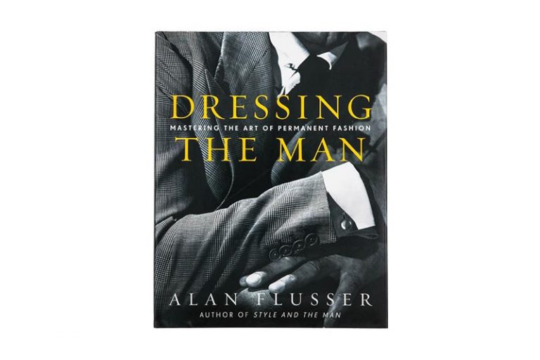 The 10 Best Men's Style and Fashion Books - He Spoke Style