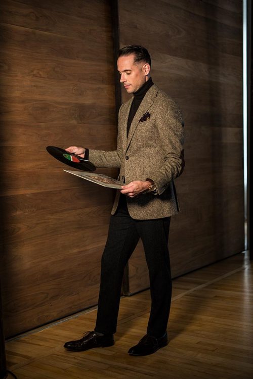 A Few Thoughts On Passion, Innovation and Artistry | He Spoke Style