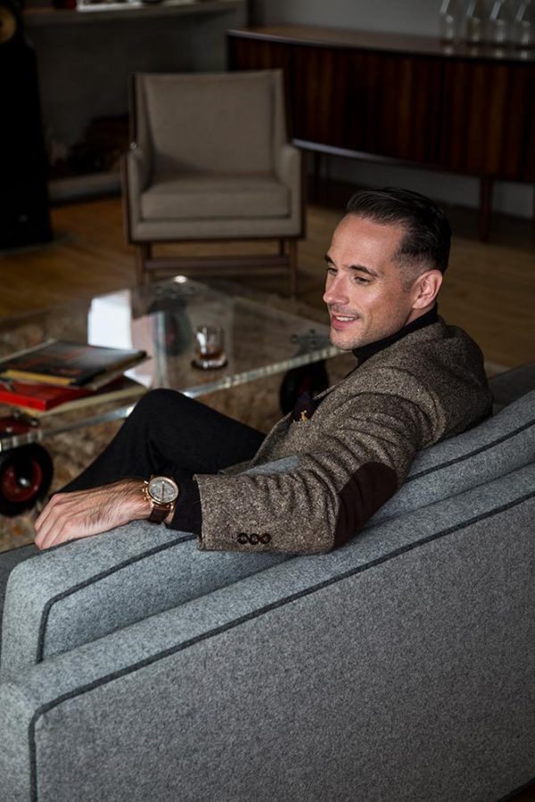 A Few Thoughts On Passion, Innovation and Artistry | He Spoke Style