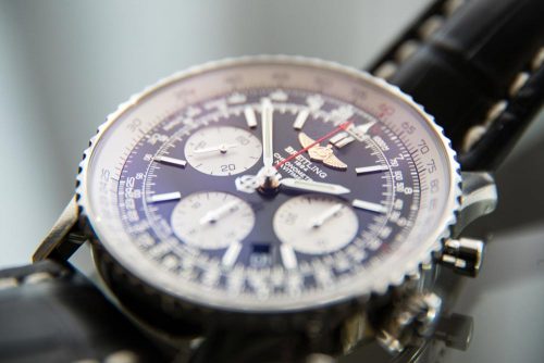 The Breitling Navitimer 01: A Brief History and Review | He Spoke Style