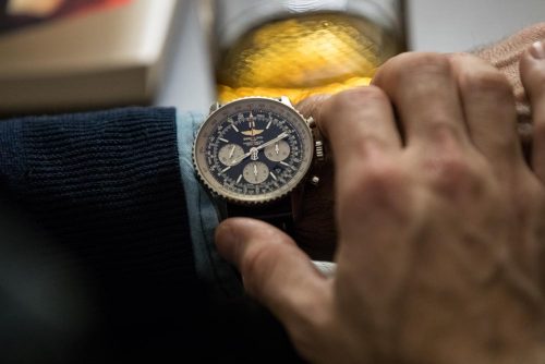 The Breitling Navitimer 01: A Brief History and Review | He Spoke Style