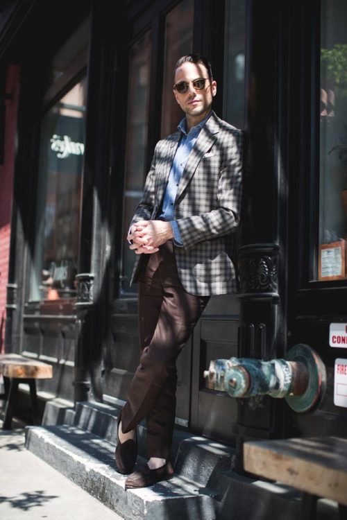 Gun Club Check One, Two, Three | He Spoke Style