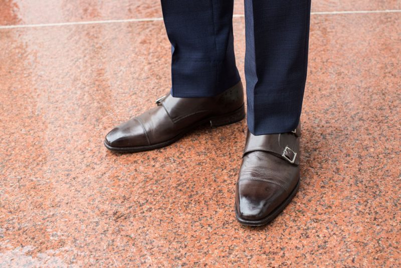 All Business: The Bonobos Italian Performance Suit | He Spoke Style