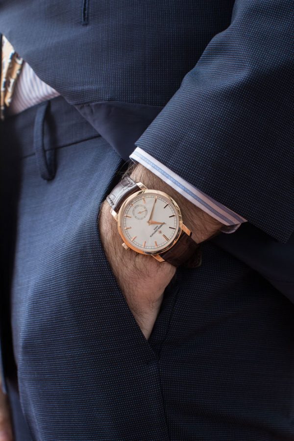 All Business: The Bonobos Italian Performance Suit | He Spoke Style