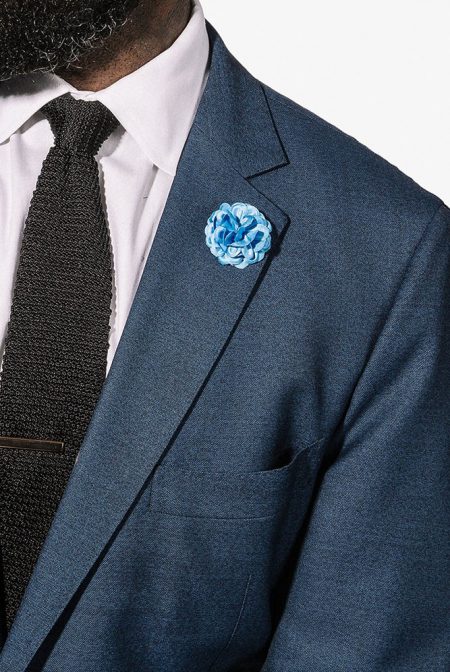 Should You Really Wear A Lapel Flower? - He Spoke Style