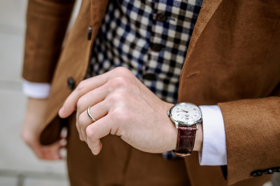 Make a Statement with a Bold Vest - He Spoke Style