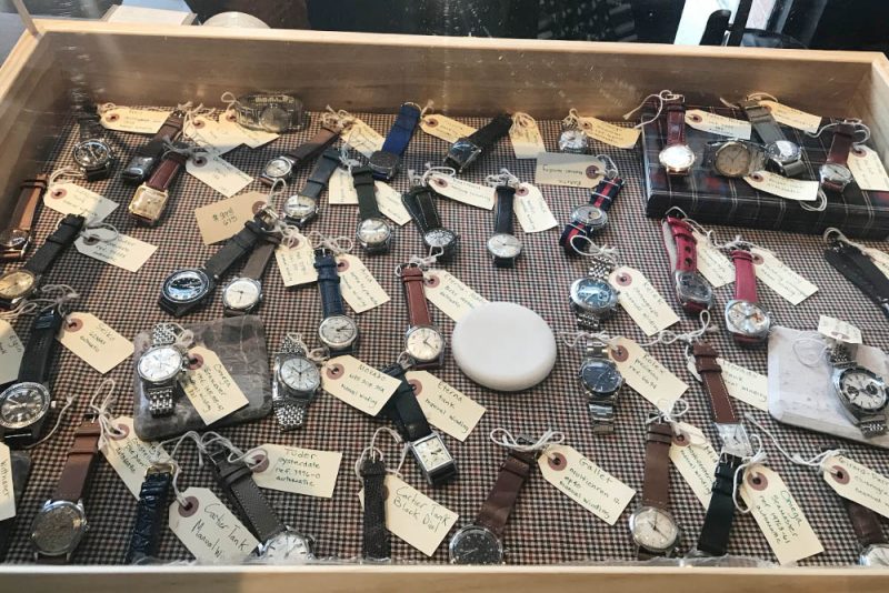Here's What You Missed at Wind Up Watch Fair - He Spoke Style