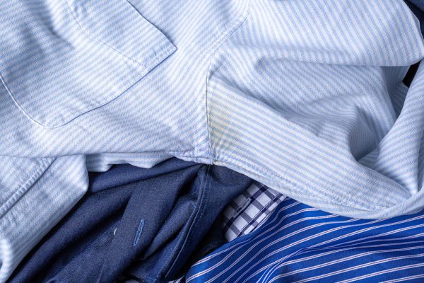 Here's When You Should Get Rid Of Dress Shirts - He Spoke Style