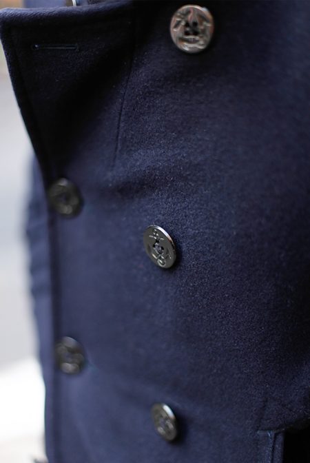 Why Every Man Should Own A Wool Peacoat - He Spoke Style