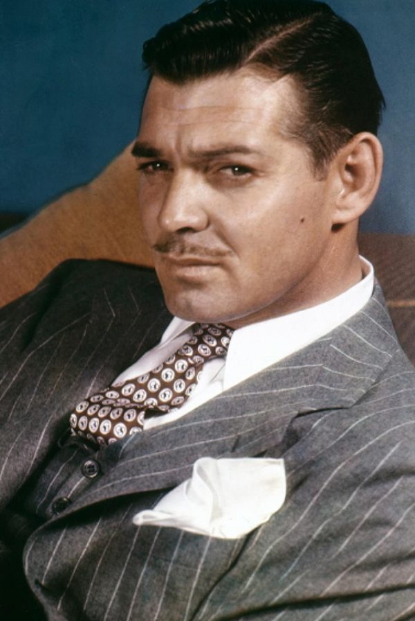 Classic Men of Style: Clark Gable | He Spoke Style