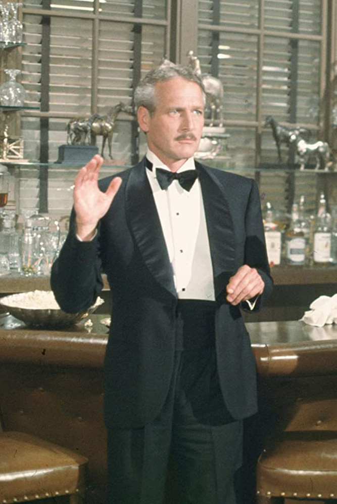 Classic Men of Style: Paul Newman - He Spoke Style