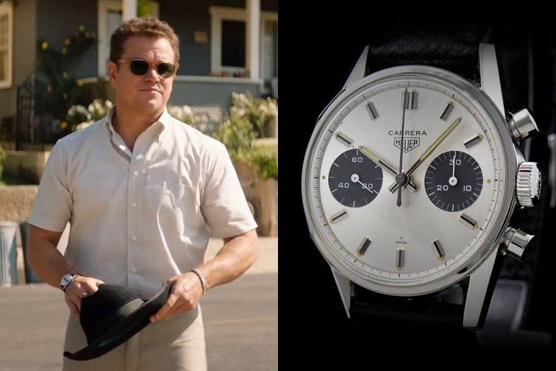 Famous Movie Watches Still Iconic Today - He Spoke Style