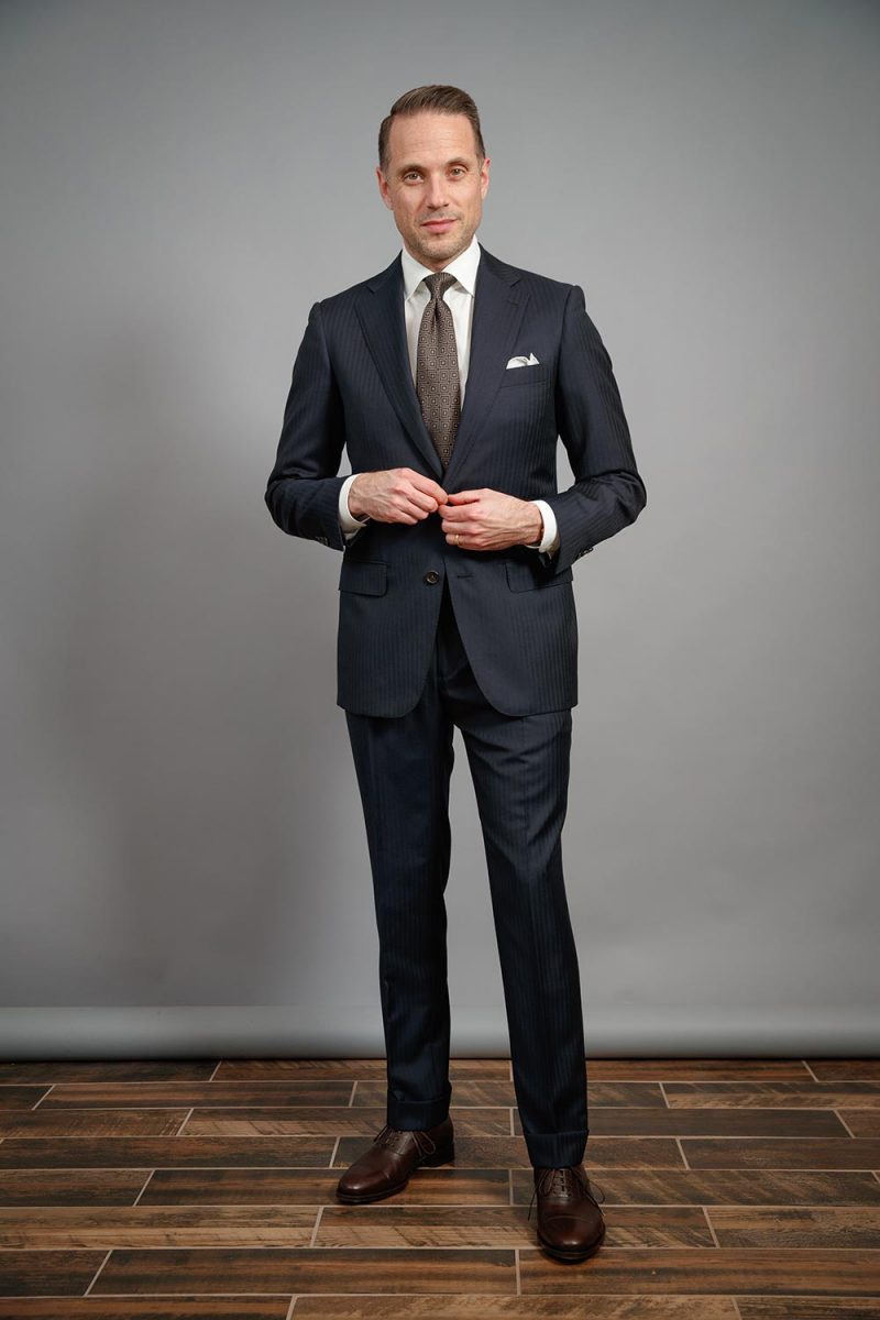 The Only 5 Dress Shirts You'll Ever Need | He Spoke Style