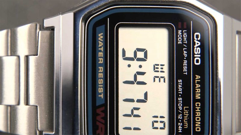 Best Cheap Digital Watch? A Review of the Casio A158W
