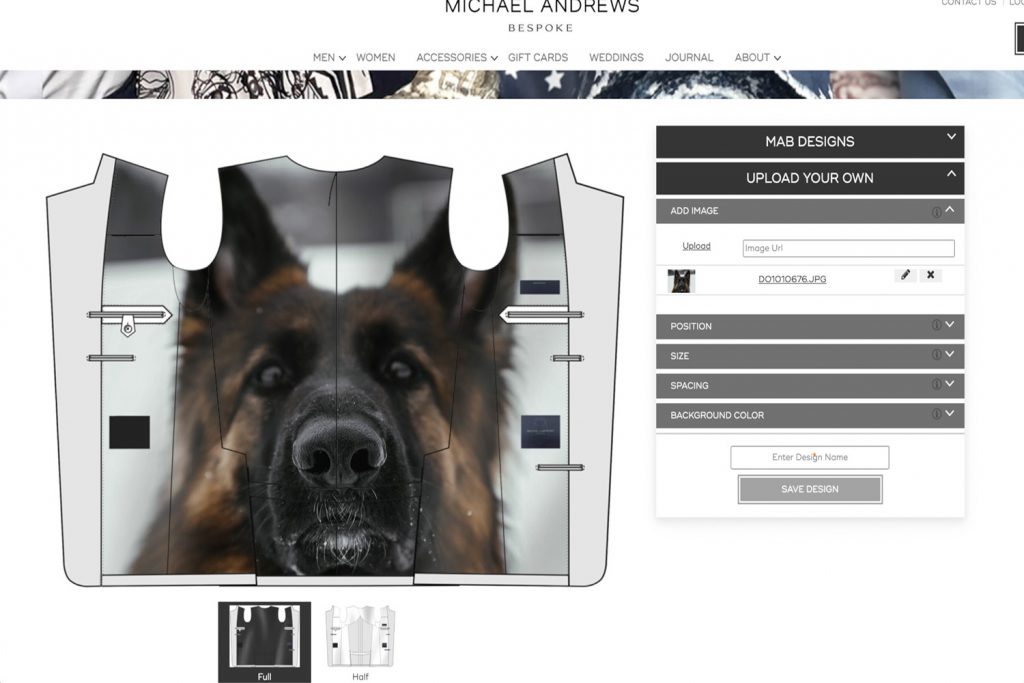 How To Choose A Lining For Your Custom Suit Jacket