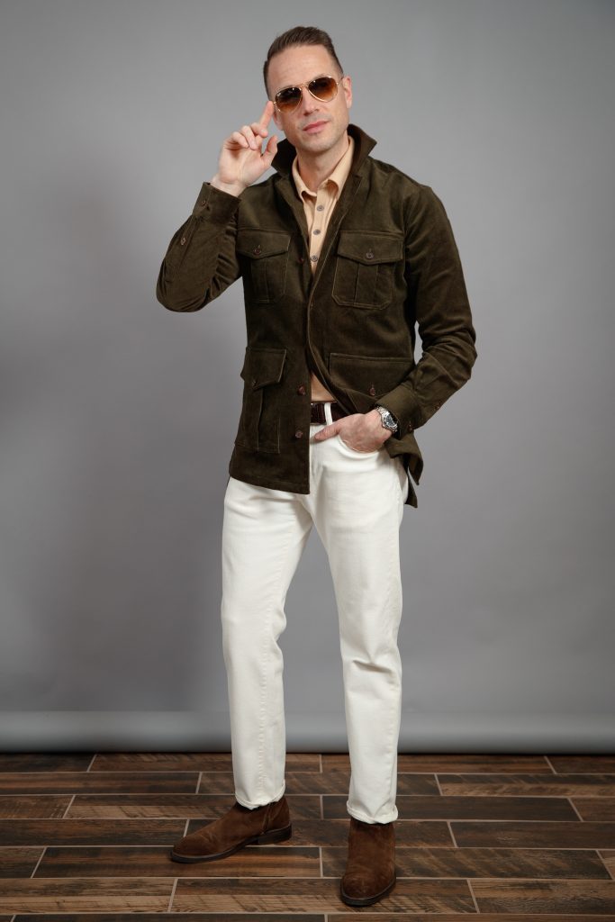 Why The Shirt Jacket (Shacket) Is Menswear’s Biggest Trend