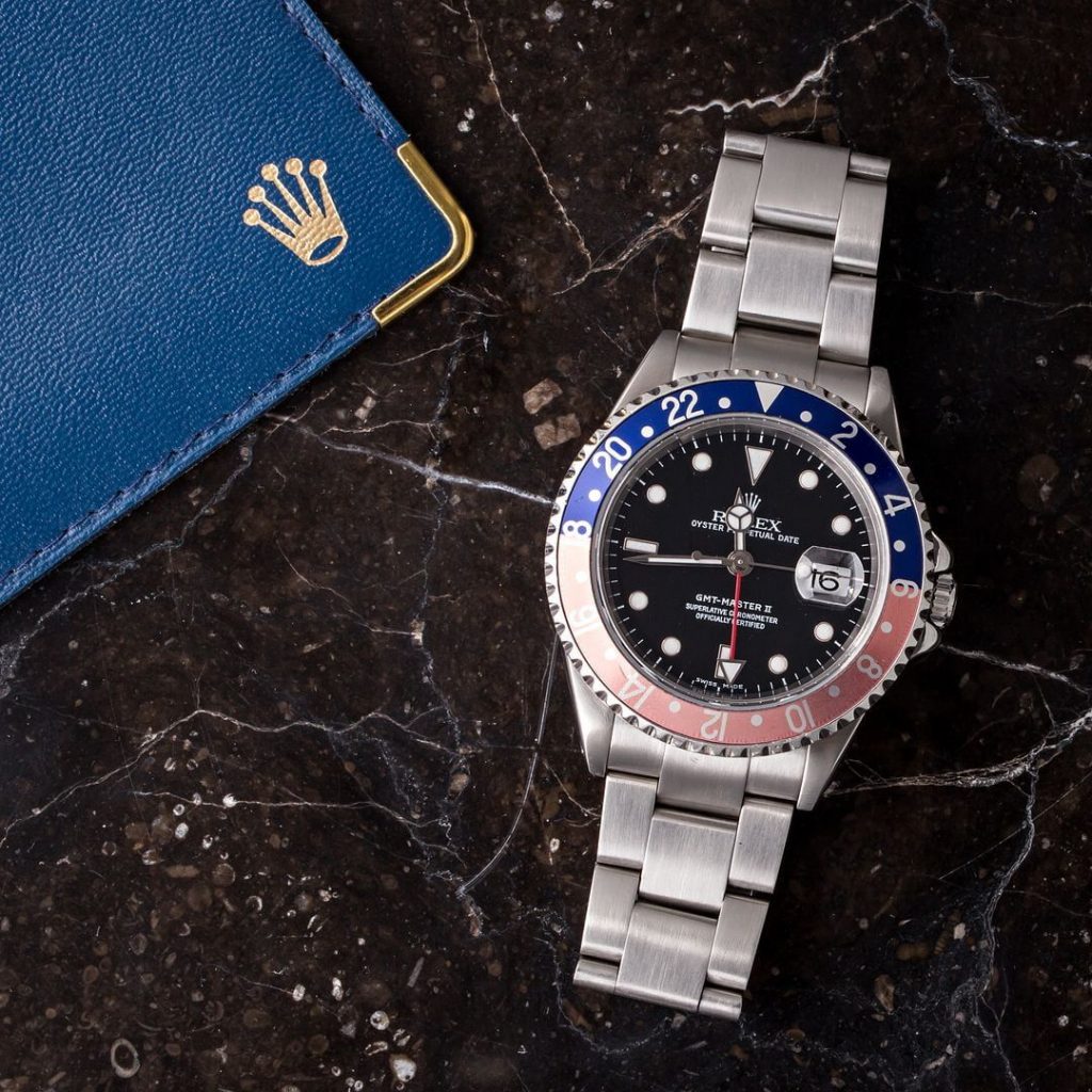 Can The Timex Q Reissue Outclass the Rolex GMT Master?