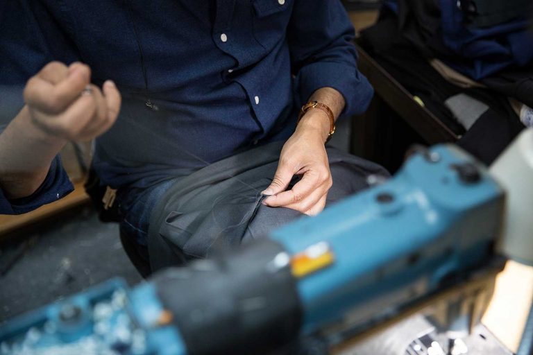 10 Ways to Build a Sustainable Menswear Wardrobe | He Spoke Style