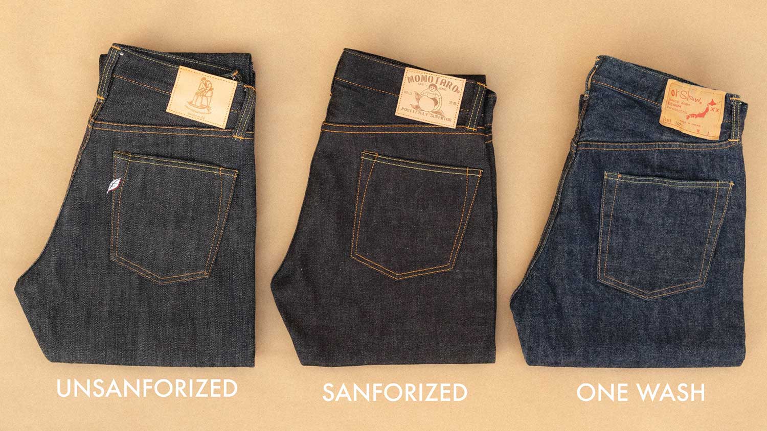 The Ultimate Guide To Raw Denim The Ultimate Guide To Raw Denim