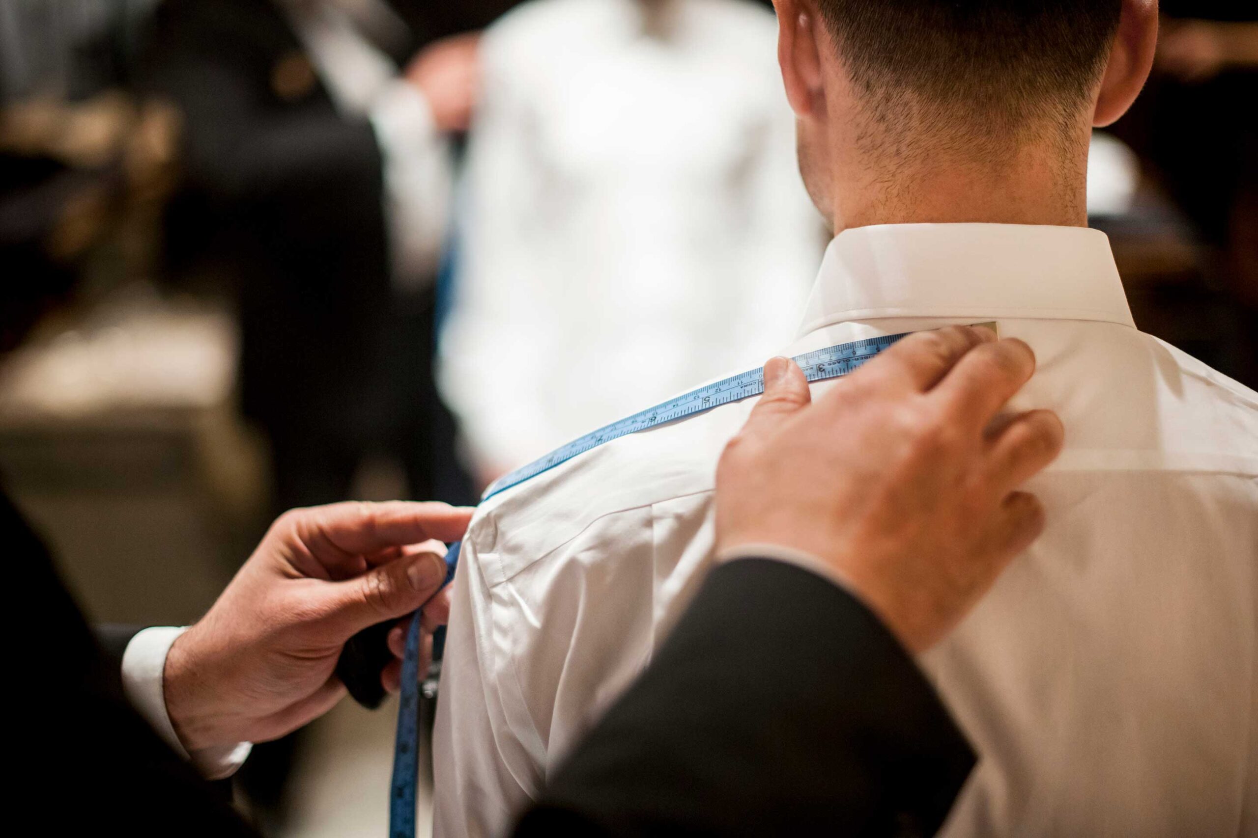 How To Find A Quality Tailor | He Spoke Style