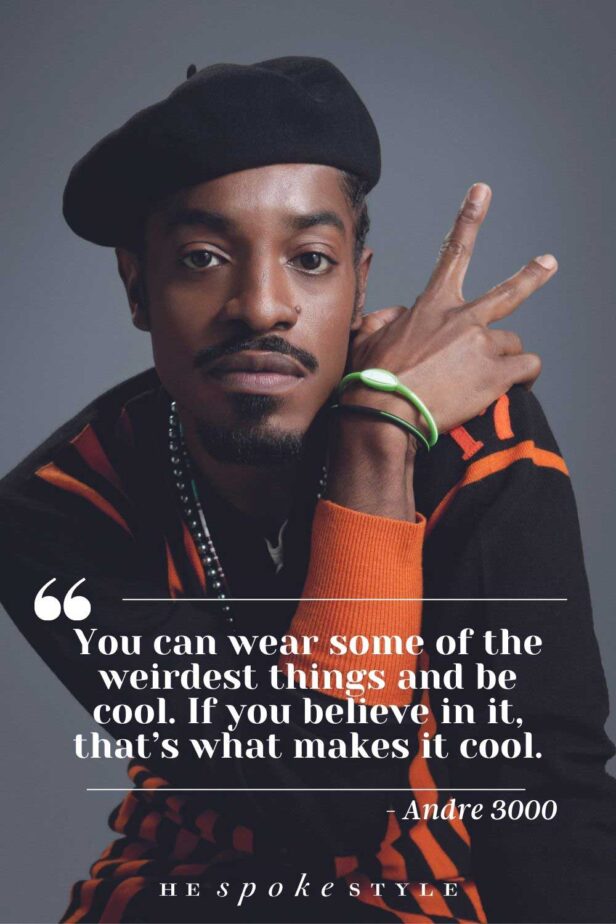 The 50 Best Quotes About Men's Style & Fashion | He Spoke Style
