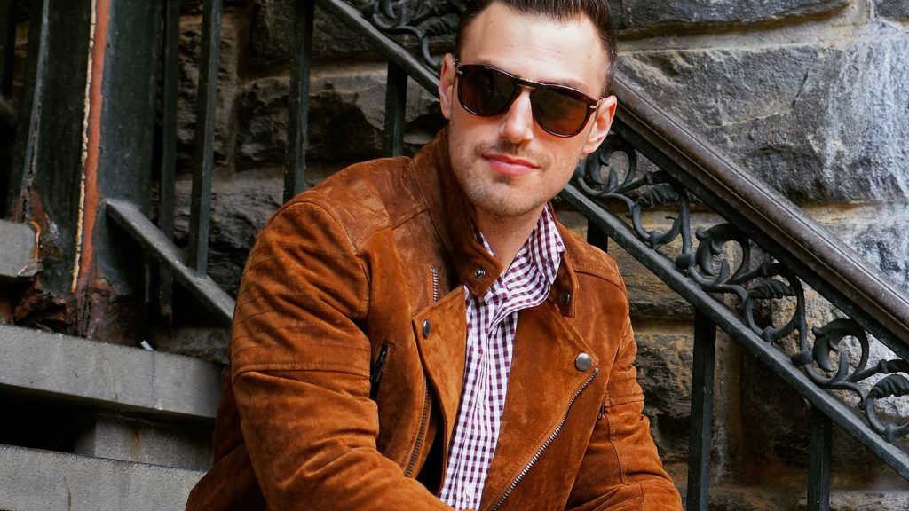 8 Things Tony Gorga Can't Live Without | He Spoke Style