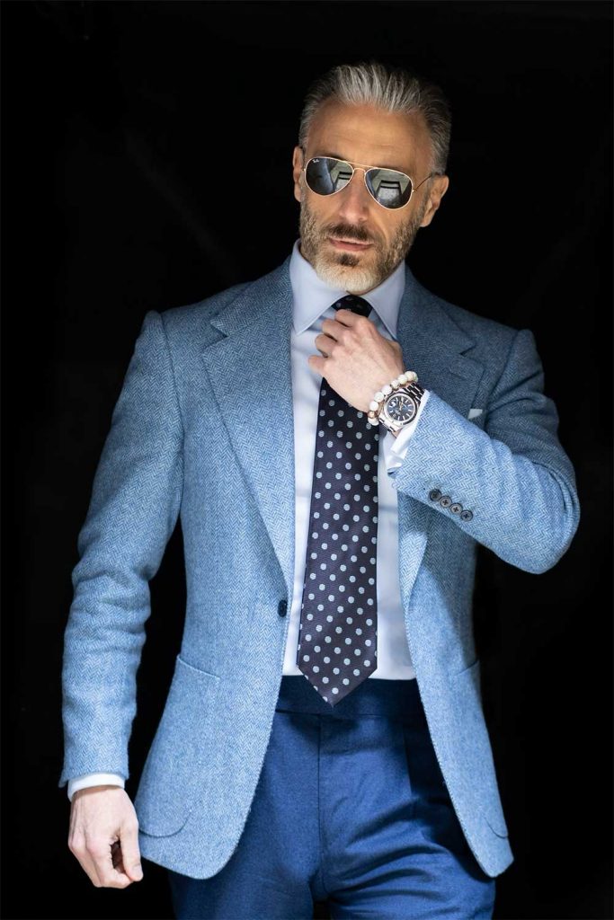 Menswear Experts Share Their Most Important Rules of Men's Style | He ...