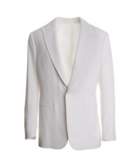 Considering An Ivory Dinner Jacket? Read This First | He Spoke Style