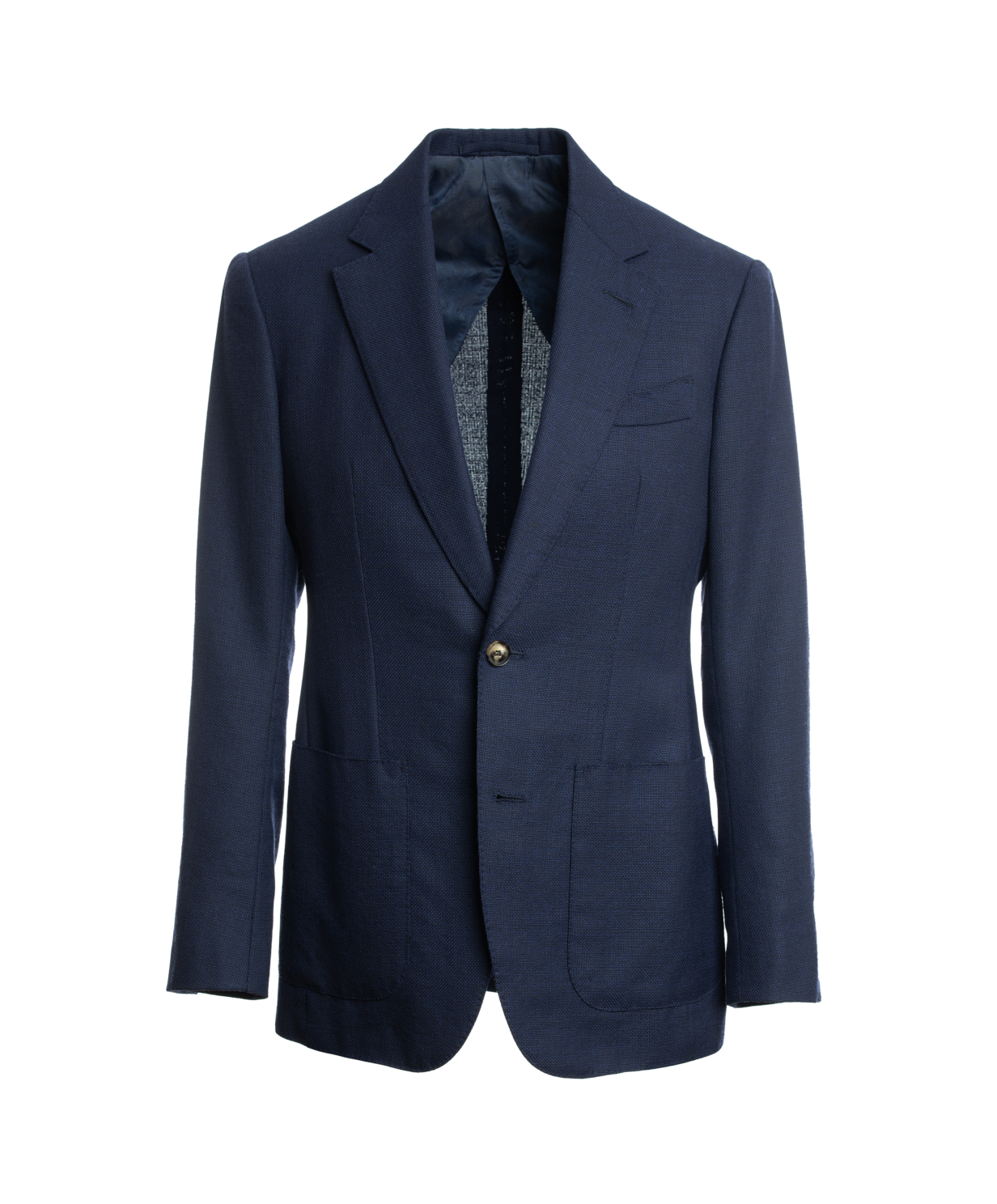 He Spoke Style Shop - Custom Suits & Custom Wedding Attire