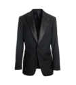 Classic Black Tuxedo | Custom-Tailored Elegance