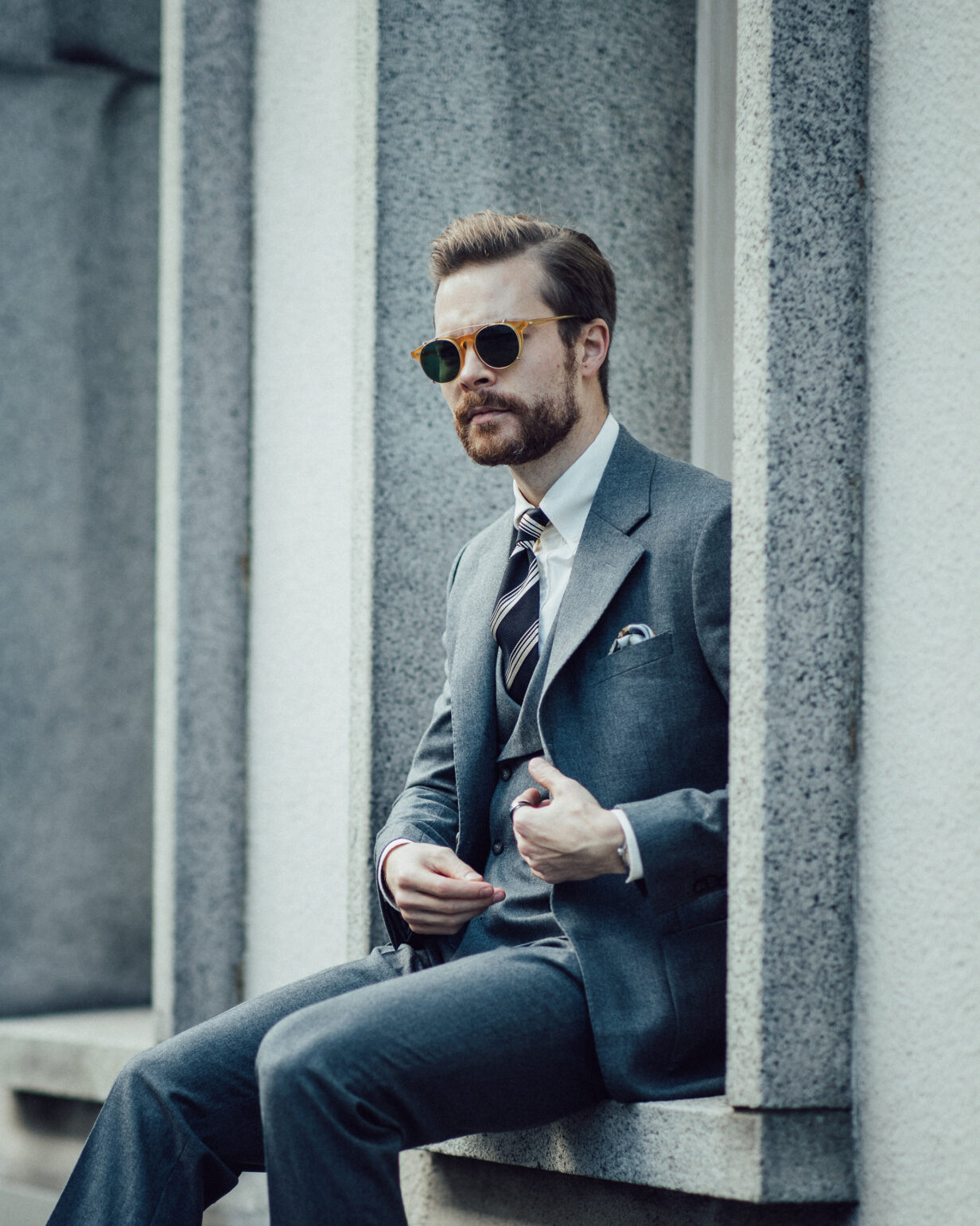 Best Fall Fabrics for Fall Clothing for Men | He Spoke Style